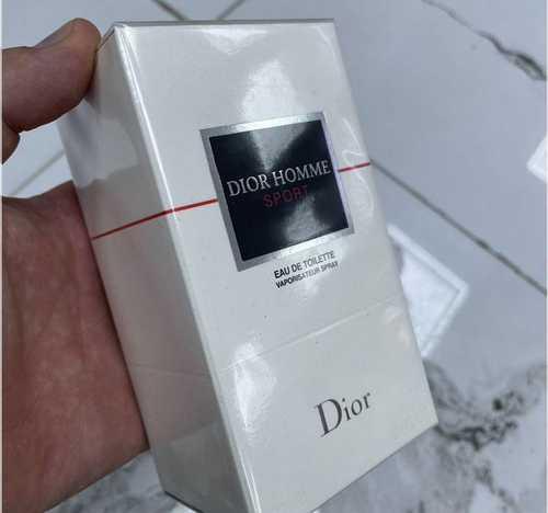 Christian Dior Dior Homme Sport