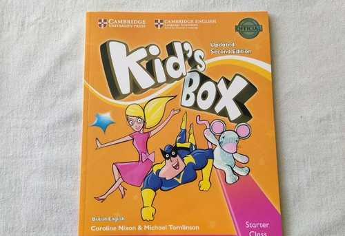 Kid's Box Starter 2-nd edition