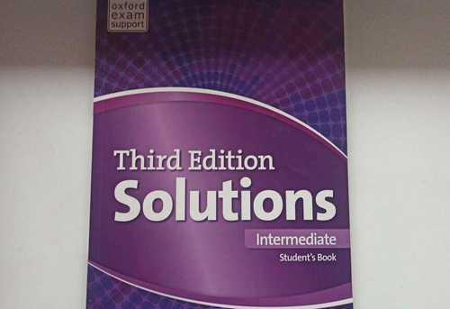 Oxford exam support. Third Edition Solutions