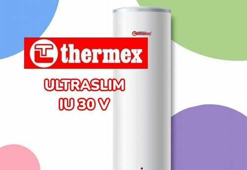 Водонагреватель накопительный Thermex 30л