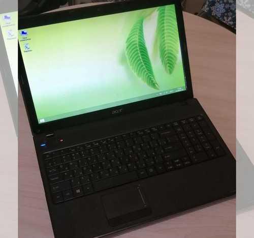 Acer aspire 5742g