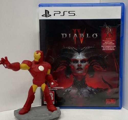 Diablo 4 PS5 Б/У