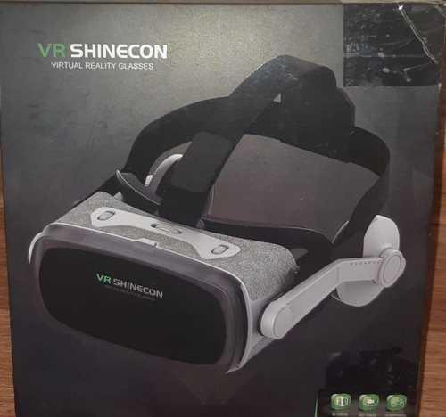 Очки виртуальной реальности VR Shinecon SC-G07E