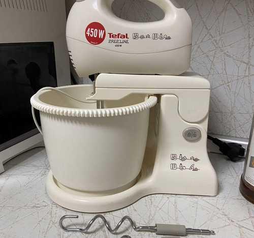 Миксер кухонный Tefal