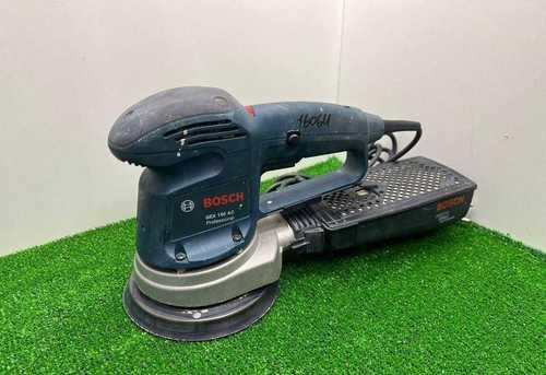 Эксцентриковая шлифмашина bosch GEX 150 AC, 340 Вт