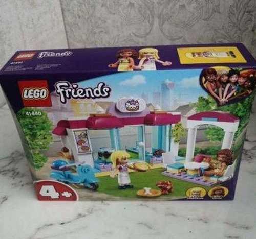 Lego Friends 41440, 41695