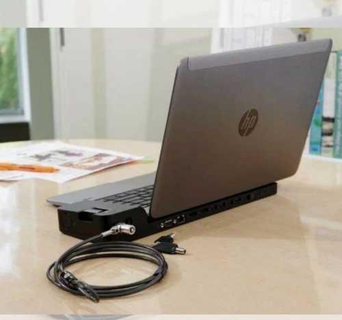 Док-станция HP UltraSlim D9Y32AA