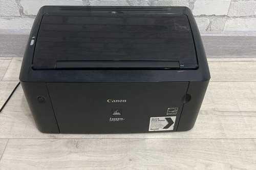 Принтер лазерный канон 3010