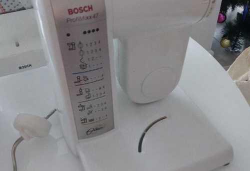 Кухонный комбайн Bosch MUM 4756