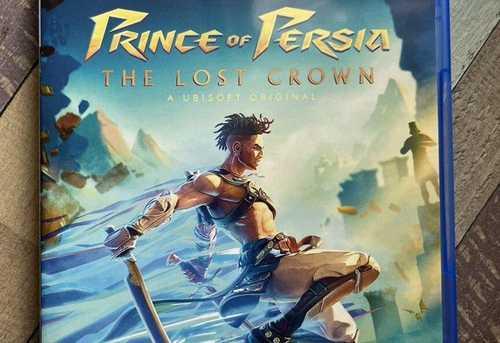 Prince of Persia: the lost crown