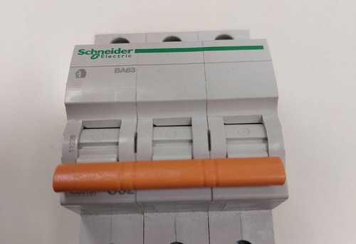 Автоматический выключатель Schneider Electric