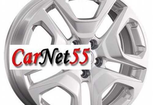 Replay 7x18/5x114,3 ET40 D66,6 HV93 Sil (конус, C