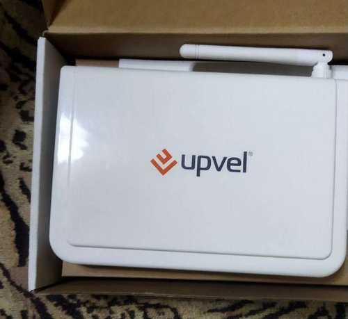 Wifi роутер upvel