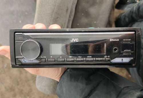 Магнитофон JVC KD-X372