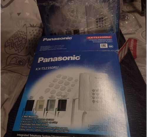 Телефон panasonic