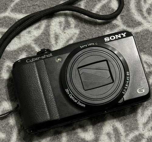 Компактный фотоаппарат мыльница Sony DSC-HX20