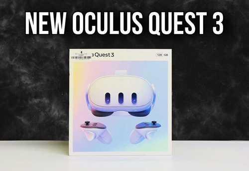 NEW Oculus Quest 2 128GB