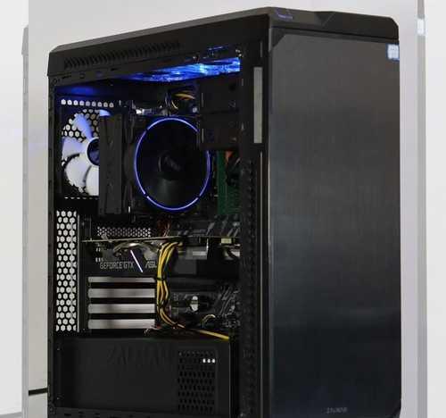 Игровой Core i7 9700f и GTX 1660 Super 6gb   32gb