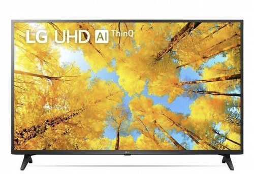 Телевизор LG 50UP75006LF, 50"(127 см), UHD 4K