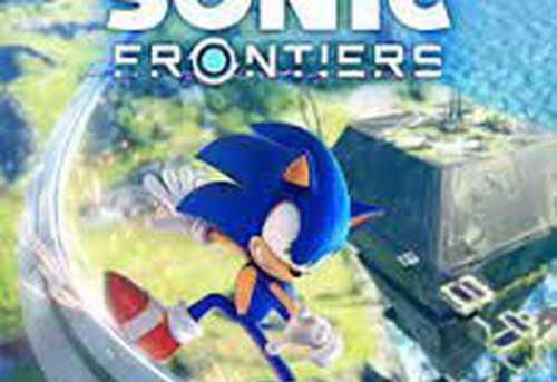 Sonic Frontiers Xbox One PS4