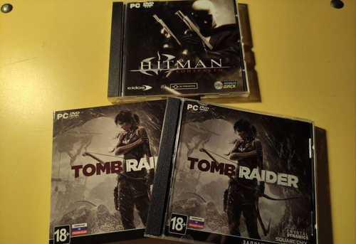 Tomb Raider, Hitman