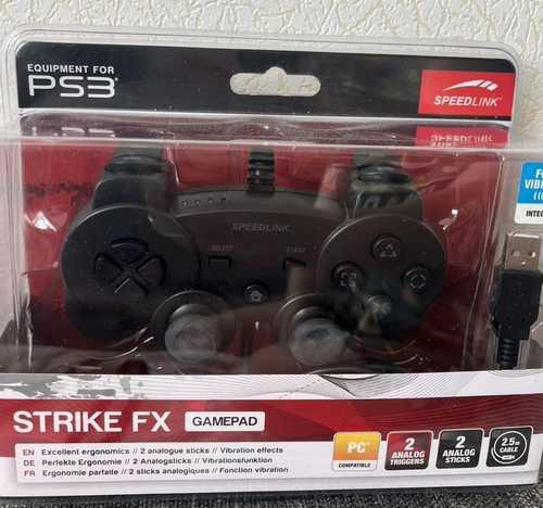 Геймпад беспроводной рс, PS3