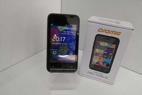 Мобильный телефон Digma first XS350
