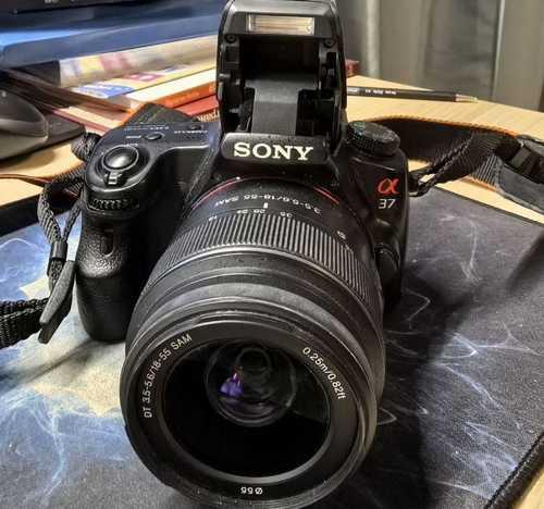 Фотоаппарат sony SLT-A37