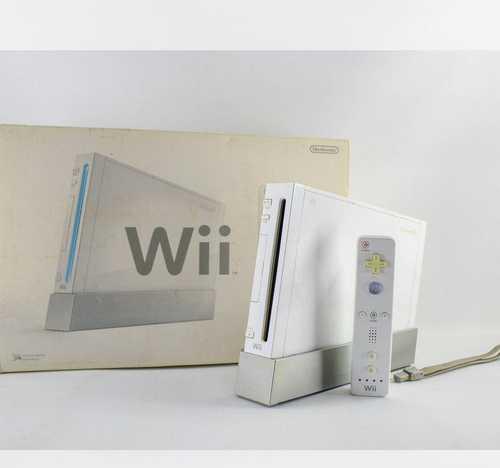 Nintendo Wii ntsc-J