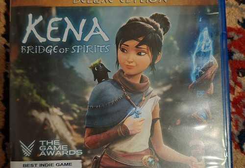 Kena: Bridge of spirits (ps5)