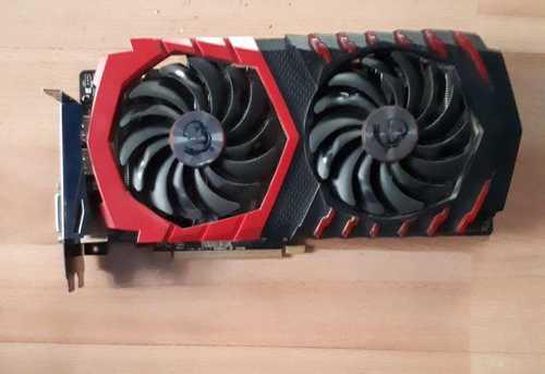 Видеокарта rx570 4gb