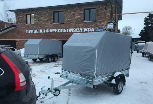 Прицеп легковой для квадроциклов 04.022. В наличии