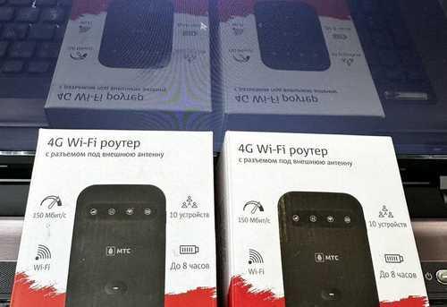 4G Wi-Fi роутер МТС разблокирован