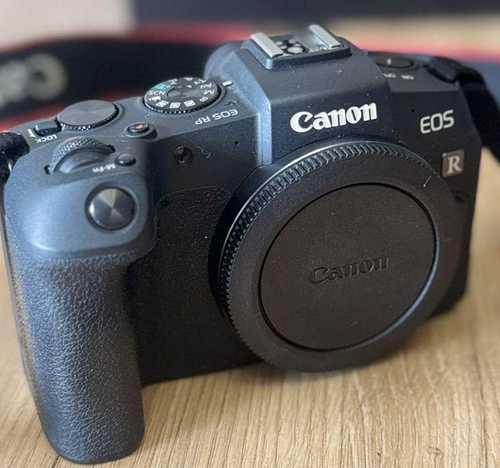 Фотоаппарат canon eos rp body