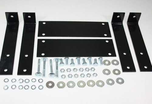 Кронштейн к пластиковым инструментальным ящикам(Da