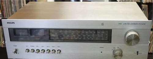 Tuner Philips 694 AM FM Stereo / обмен