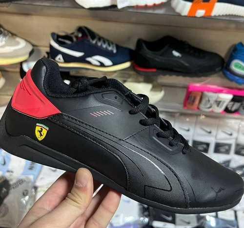 Кроссовки мужские puma