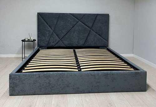Двухспальная кровать на заказ по вашим размерам
