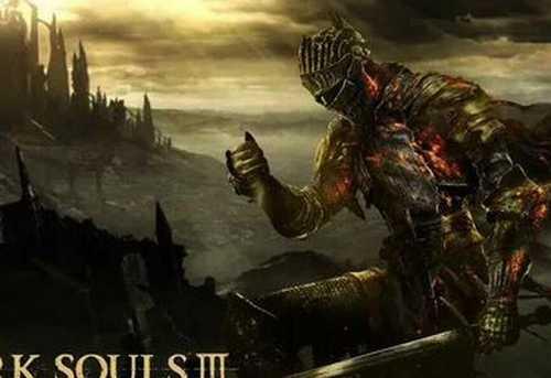 Dark Souls 3 для PS4 RU