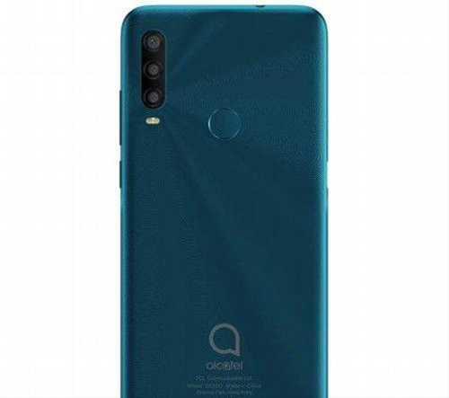 Alcatel 1SE 2020 5030D Green (зеленый)