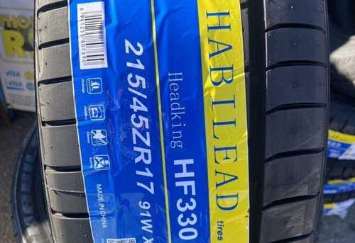 Habilead HF330 215/45 R17 91W
