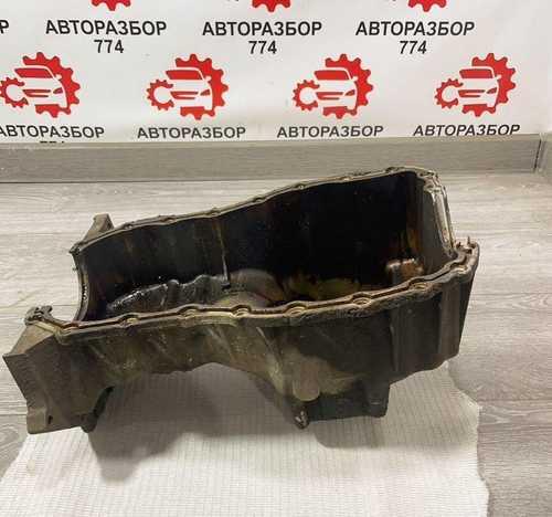 Поддон для renault logan