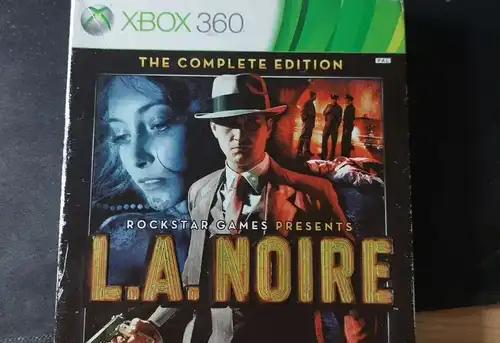 L.A.noire - Xbox 360