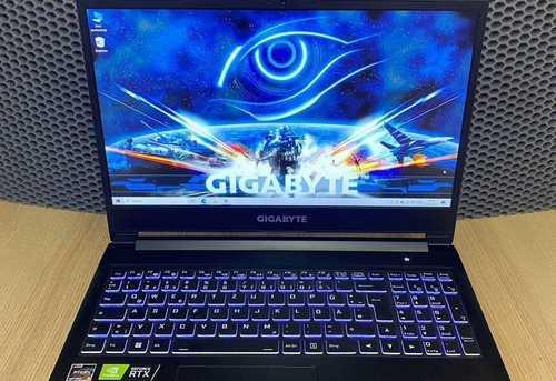 Игровой Gygabyte A5 Ryzen 5/RTX3060/16GB/SSD+HDD