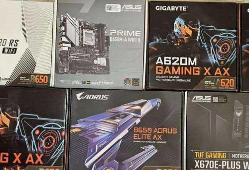 B650 Aorus Elite AX, Gigabyte b650 Gaming R5 7600x