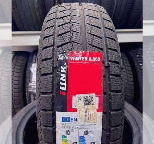 iLink Winter IL868 255/55 R19 123T