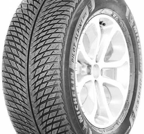 Michelin Pilot Alpin 5 SUV 275/40 R22 108V