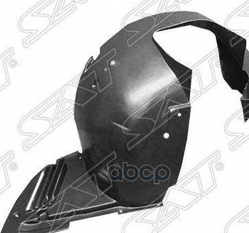 Подкрылок peugeot 307 05-08 LH ST-PG37-016L-A2 Sat