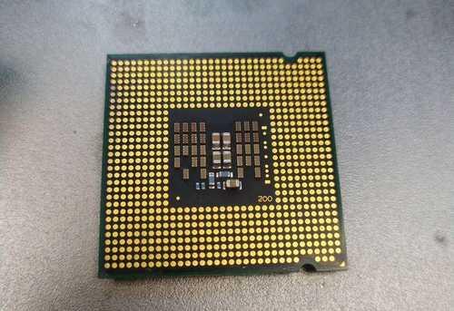 Процессор Intel Core 2 Quad Q9500 сокет 7775 4 ядр