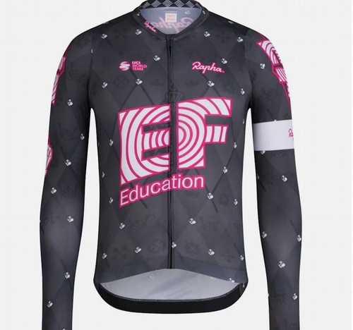 Rapha EF 2025 мужская джерси М